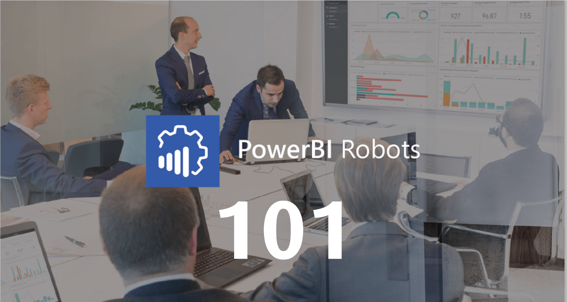 PowerBI Robots 101: everything you need to get started