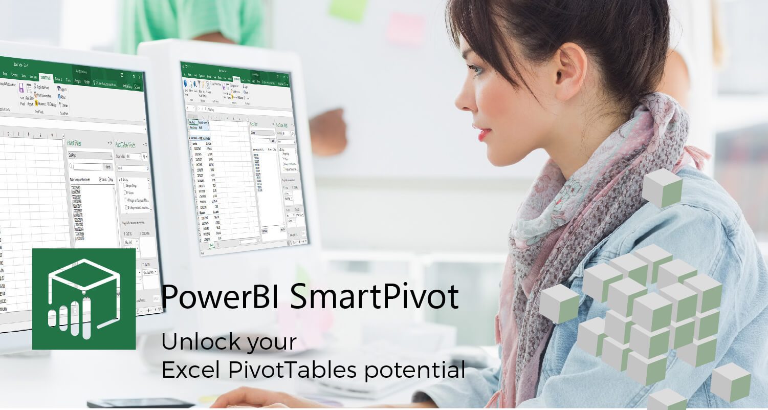 Introducing PowerBI SmartPivot. Try it today for free! - dev>scope