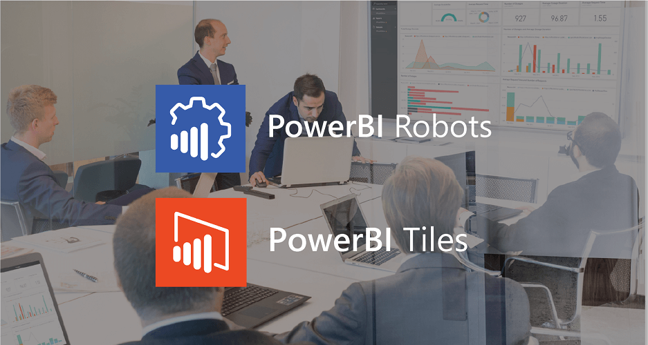 UPDATE: issue affecting PowerBI Tiles Pro and PowerBI Robots solved - dev>scope