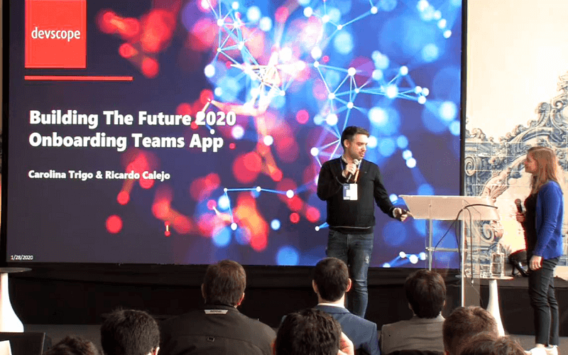 DevScope takes 2nd place at the Microsoft Teams Challenge 2019! - dev>scope