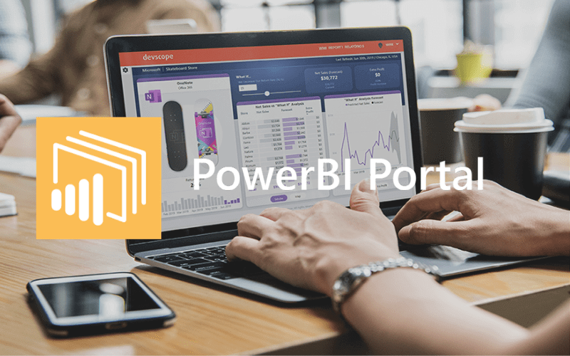 Introducing PowerBI Portal – pre-register today! - dev>scope