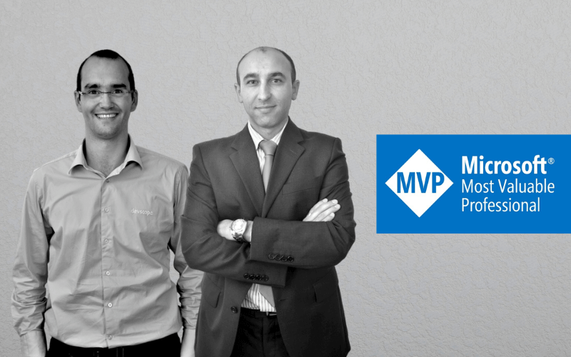 Congratulations to our 2020 Microsoft MVPs! - dev>scope