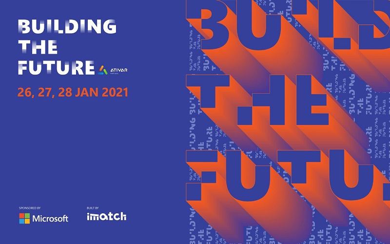 Join us at Building the Future 2021! - dev>scope