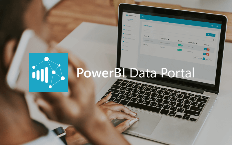 PowerBI Data Portal is now live! - dev>scope