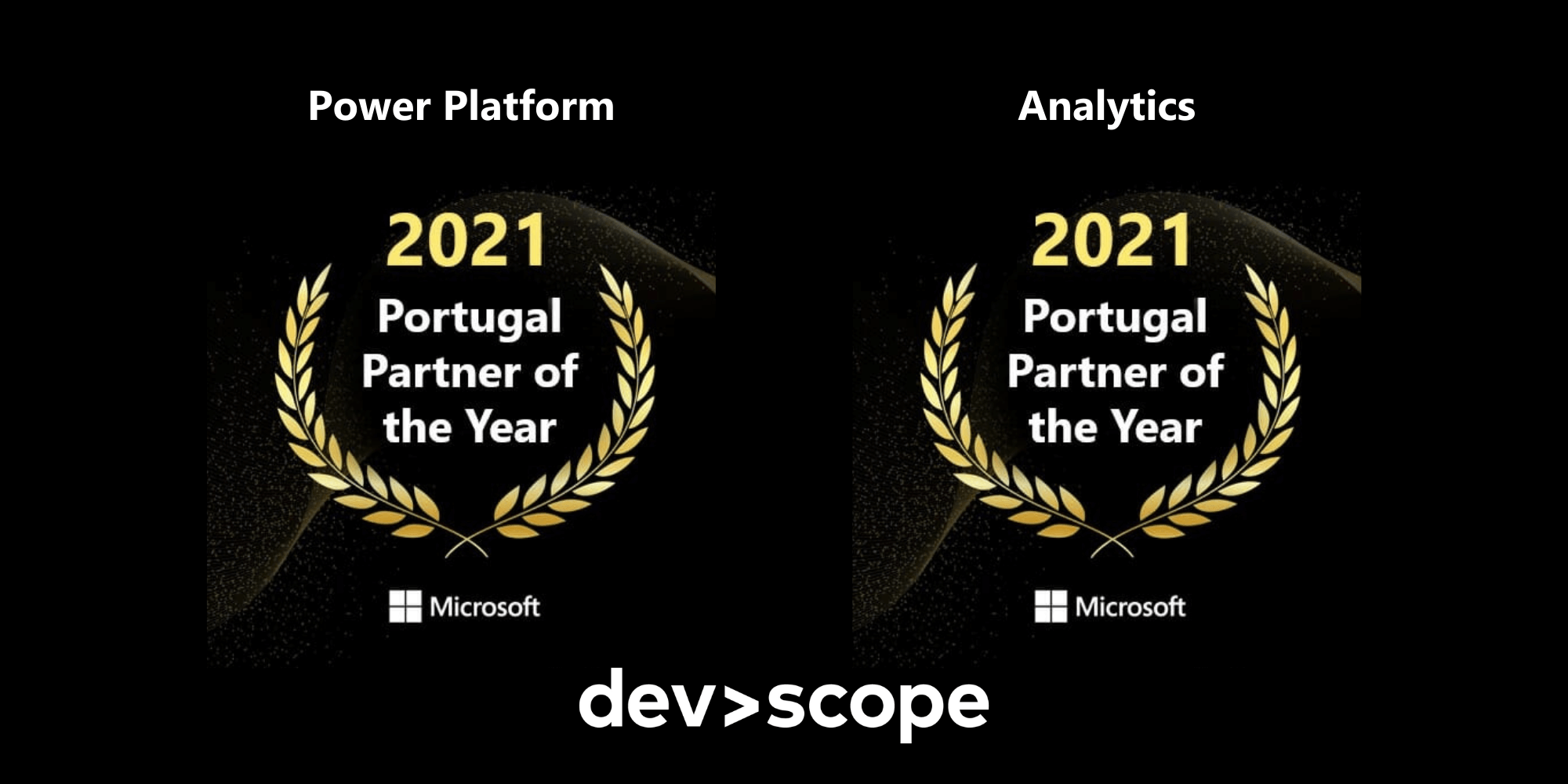 DevScope awarded Power Platform and Analytics Partner of the Year by ...