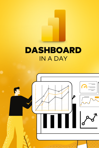 Dashboard in a Day - dev>scope