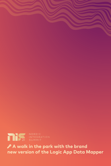 Nordic Integration Summit 2024 - dev>scope