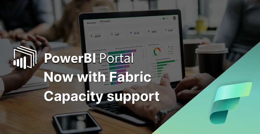 Enable Fabric Capacity in PowerBI Portal