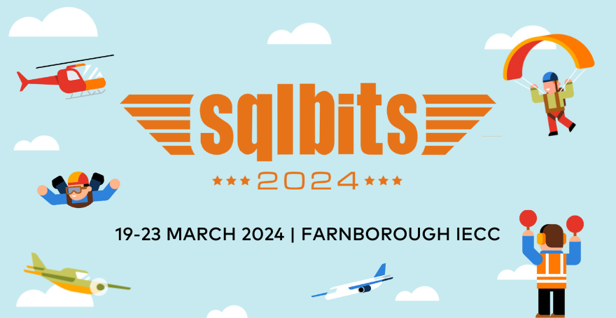 Fasten your seatbelts: DevScope is landing at SQLBits 2024