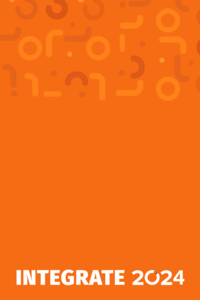 Integrate 2024 - dev>scope