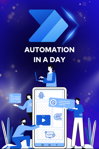 Automation in a Day - dev>scope