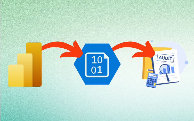 Auditing in Power BI with PowerBI Robots - dev>scope