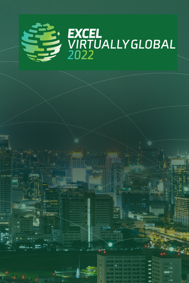 Excel Virtually Global 2022 - dev>scope