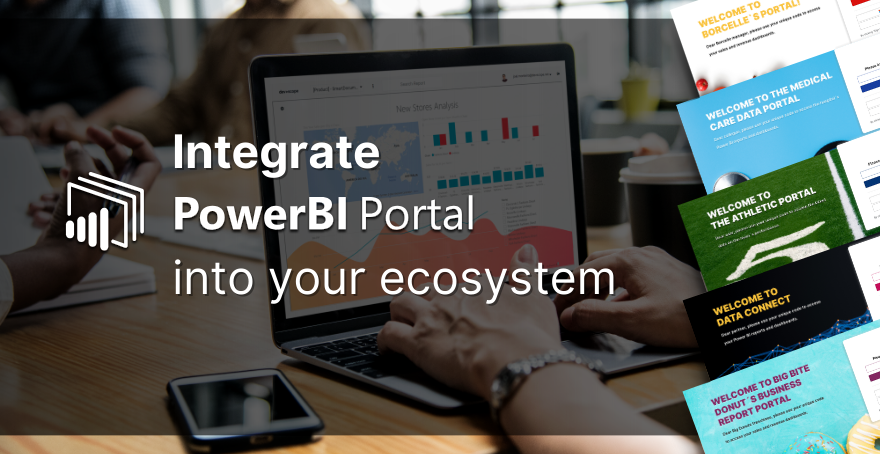 How to customize PowerBI Portal’s login page